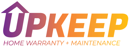 Upkeep Home Warranty plus Service and Maintenance